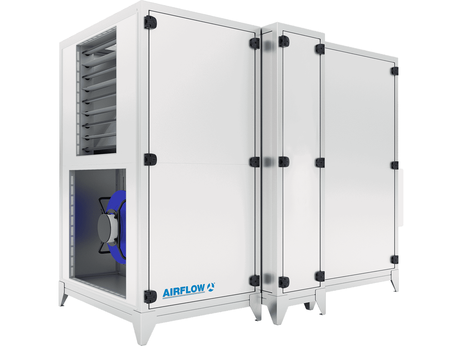 DUPLEX 12000 Roto - Airflow