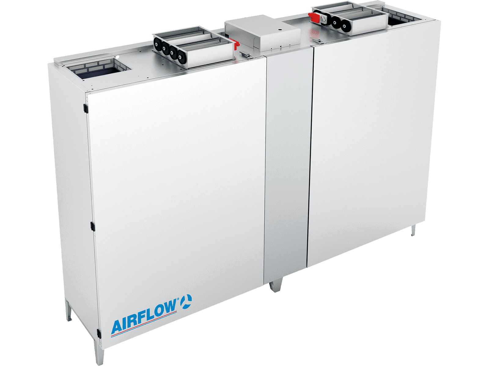 DUPLEX 1500 Multi Eco-V - Airflow