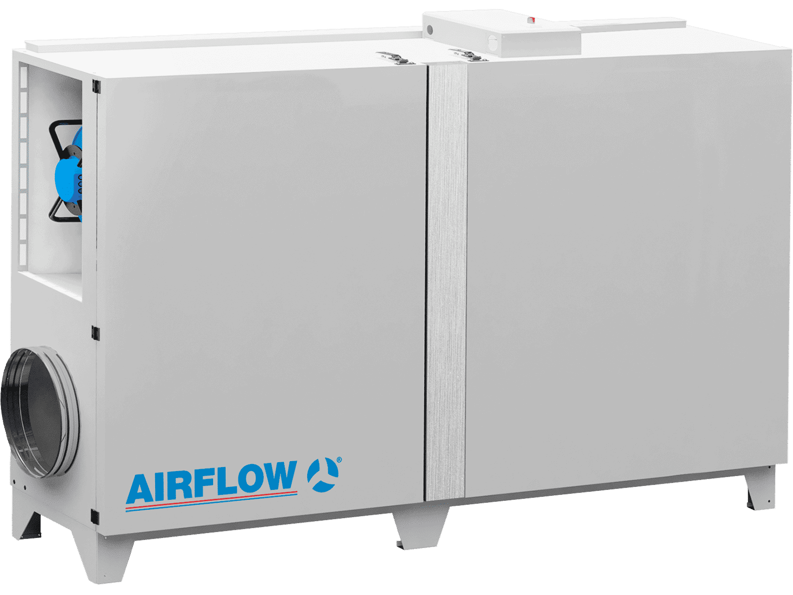 DUPLEX 500 Multi Eco - Airflow