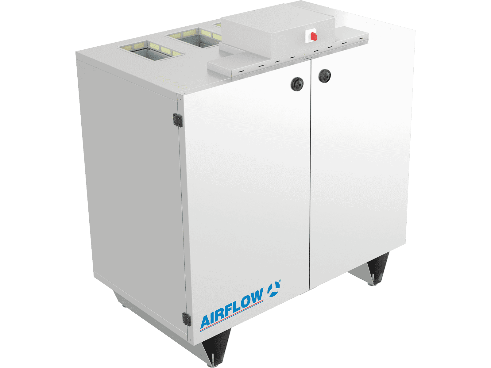 DUPLEXbase PT 900 - Airflow