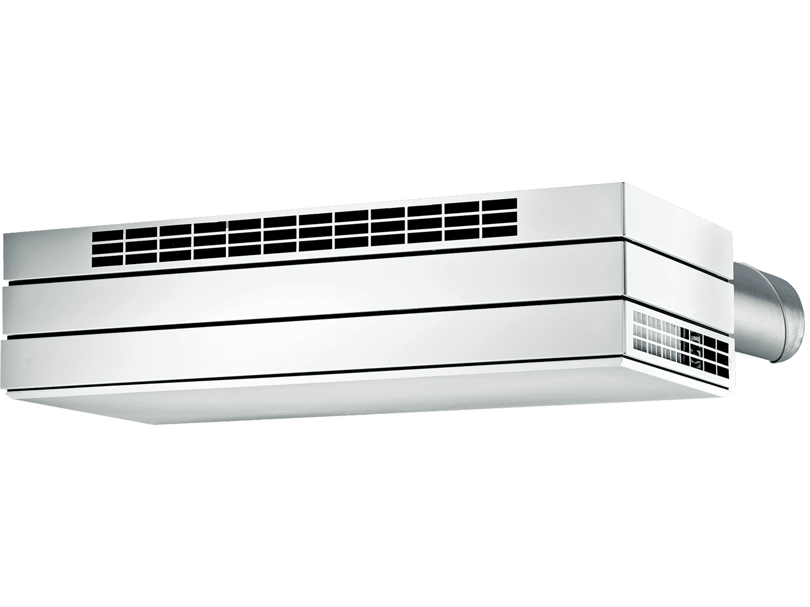 DUPLEX Vent 500 - Airflow