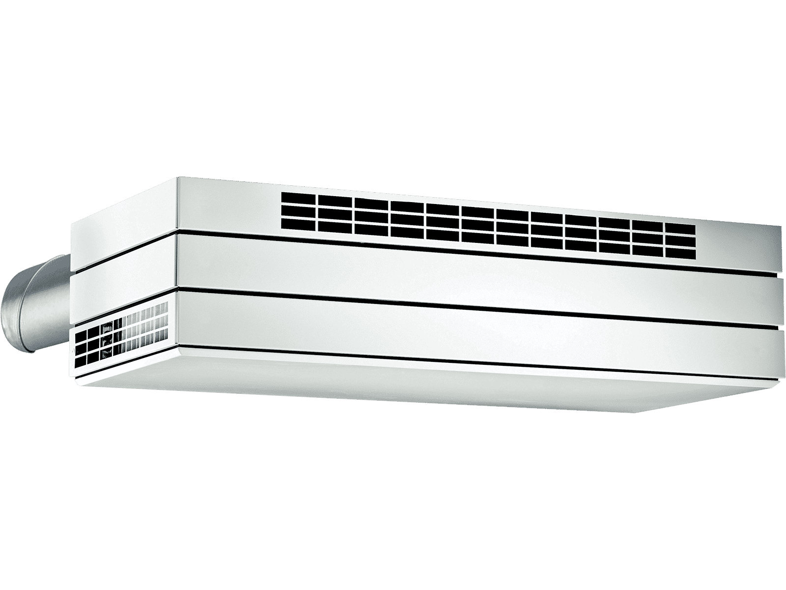 DUPLEX Vent 800 - Airflow