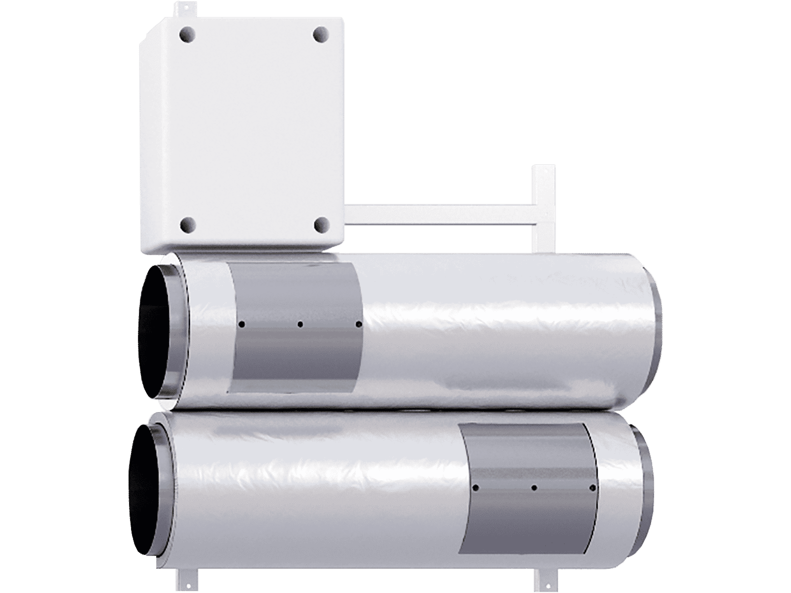 SMART Box 160 - Airflow