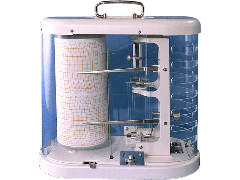 Thermo-Hygrograph TH-1-7-31 - Airflow