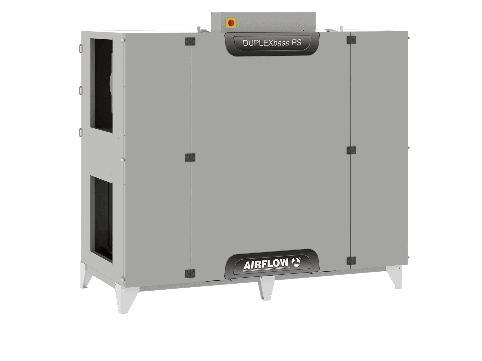 DUPLEXbase PS 4500 - Airflow